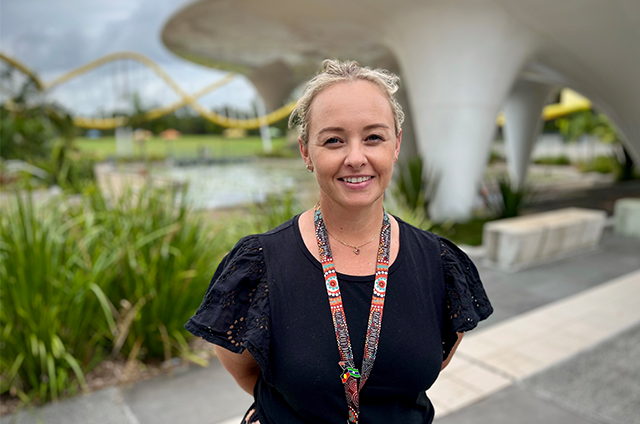 Behind the Build with A/Nursing Director, Child and Youth Mental Health Services Emma Hawkins ...